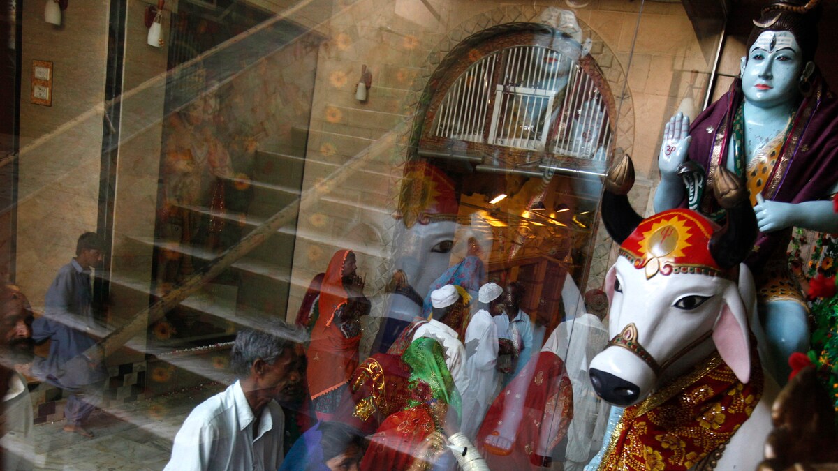 Pakistan’s Hindus End Holy Sawan Month with Prayers for Their Flood ...