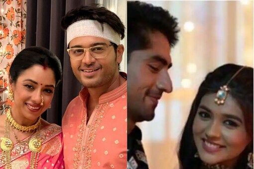 Ganesh Chaturthi 2022: Anupamaa, Yeh Rishta Kya Kehlata Hai and Aai ...