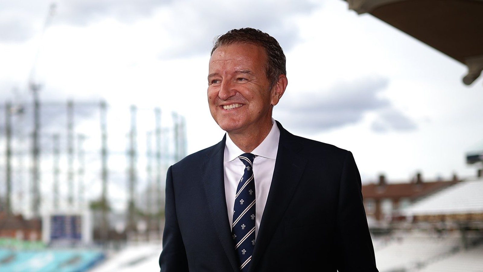 Richard Thompson Announced as Next Chair of England and Wales Cricket ...