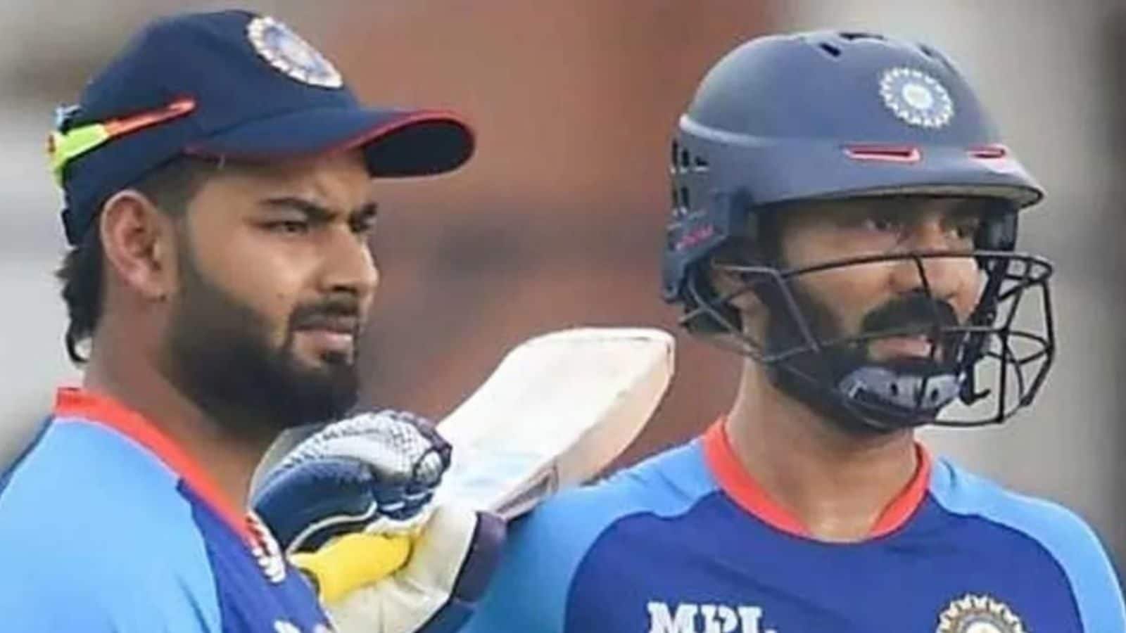 'Rishabh Pant Can Add Far More Value Than Dinesh Karthik': Former Indian Selector Has His Say ...