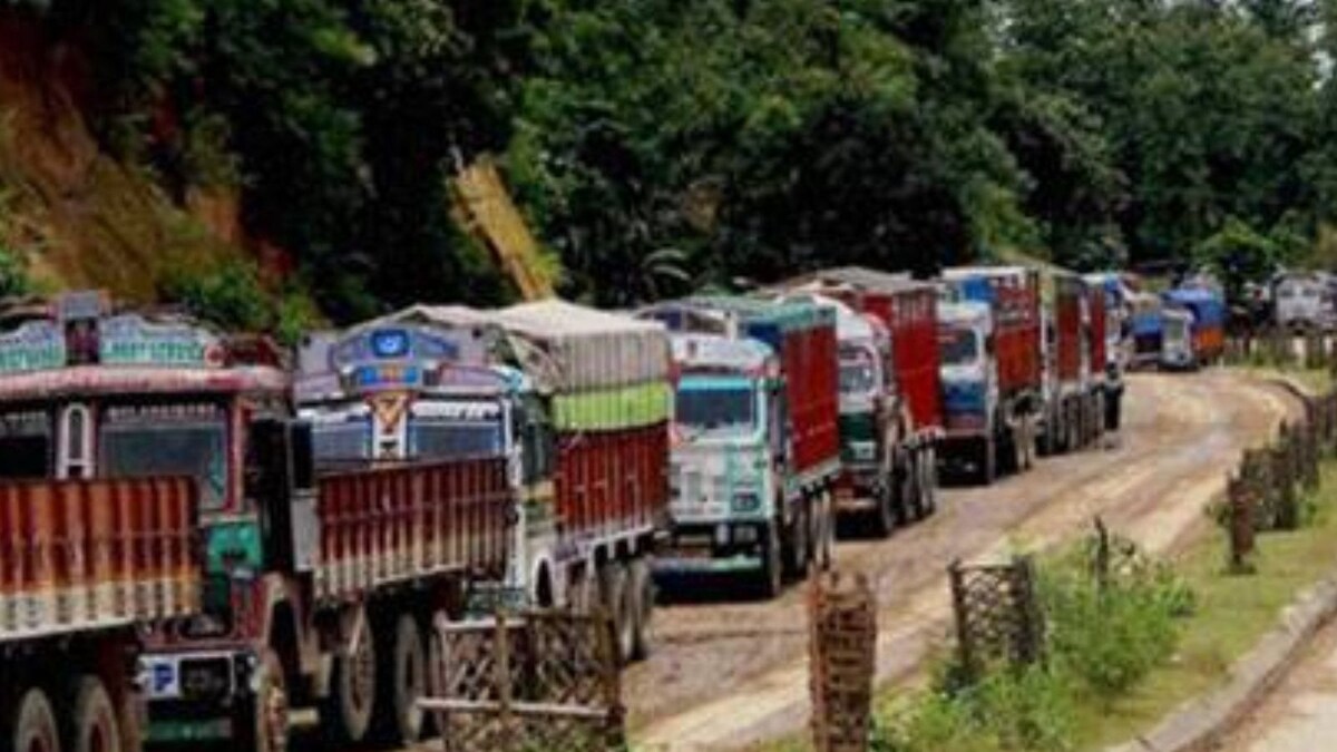 Manipur Trade Union Suspends 'Economic Blockade' after 6 Days ...