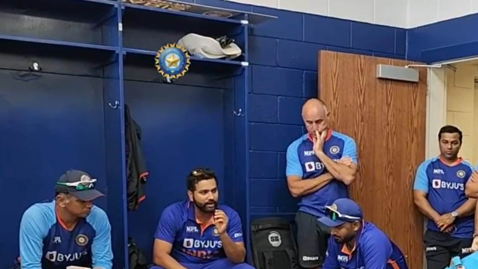 'That is What I Wanted to Address': Captain Rohit Sharma's Message to ...