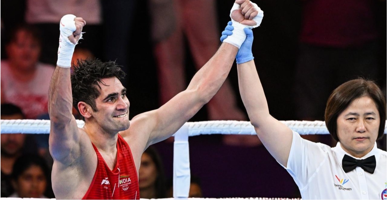 CWG 2022, In Pics: Full List of Indian Medal Winners in Birmingham So Far