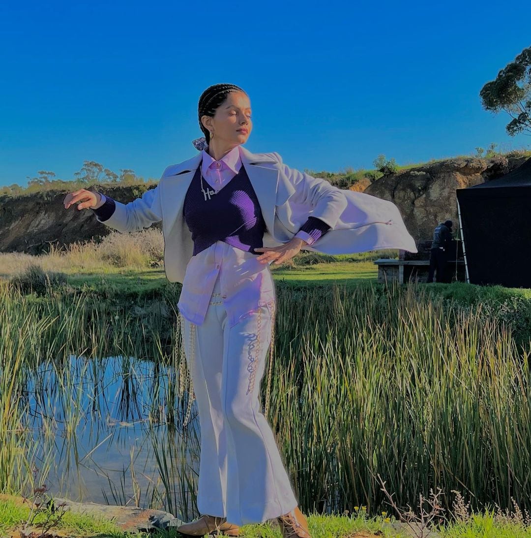 Happy Birthday Rubina Dilaik: 10 Scintillating Photos of the Actress ...