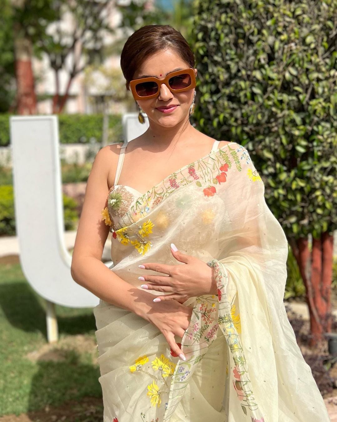 Happy Birthday Rubina Dilaik: 10 Scintillating Photos of the Actress ...