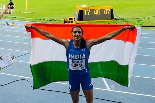 World U20 Athletics Championships 2022: India's Rupal Choudhary Wins Bronze Medal in Women's ...