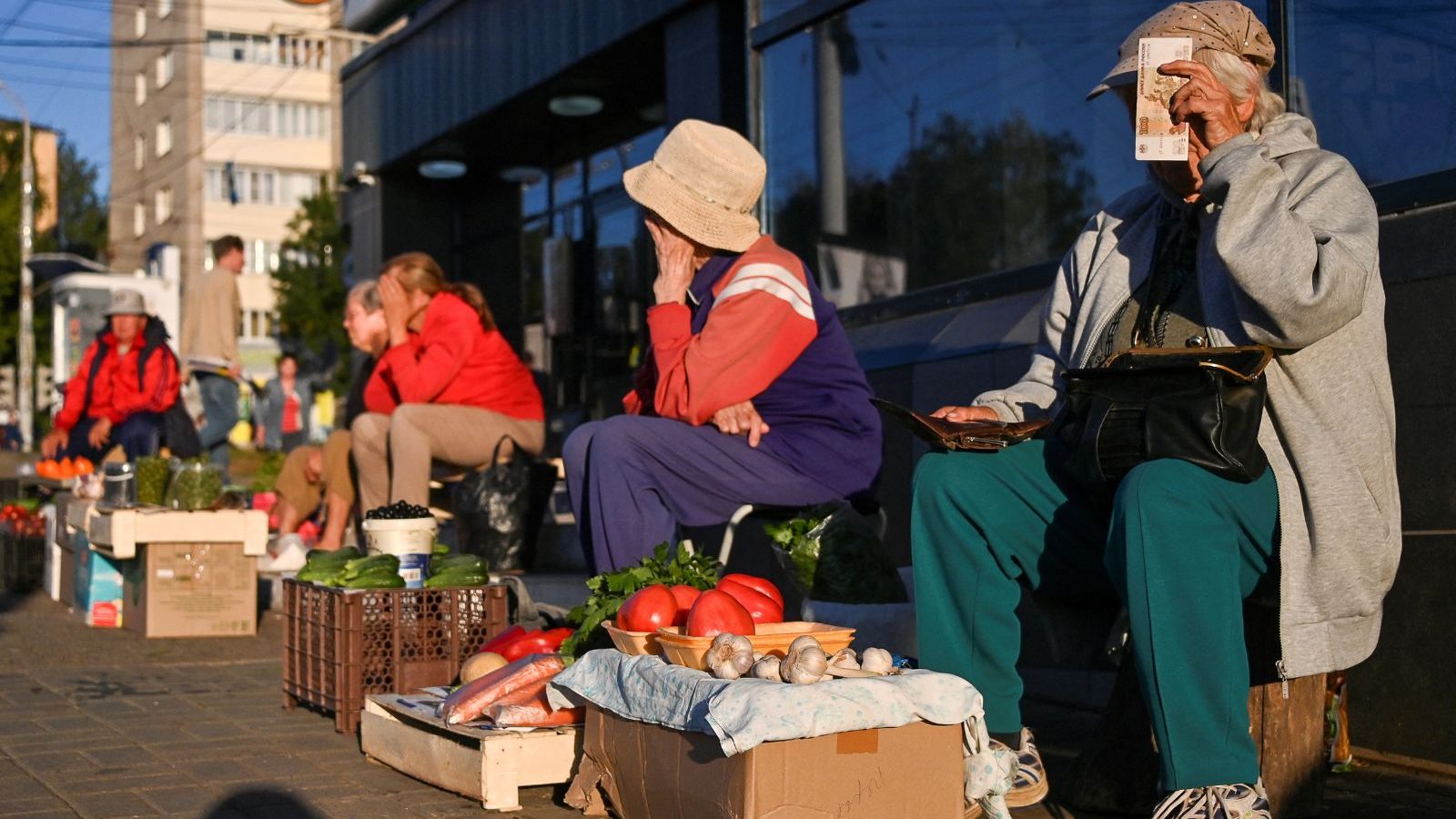 'Everyone is Suffering': Six Months on, Russians Divided on Ukraine ...