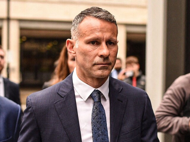 Former Manchester United Player Ryan Giggs To Face Retrial On Domestic ...