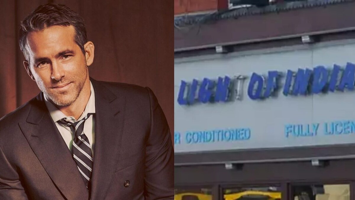 Ryan Reynolds Gives Shoutout to Indian Eatery in the UK, Says ‘Best ...