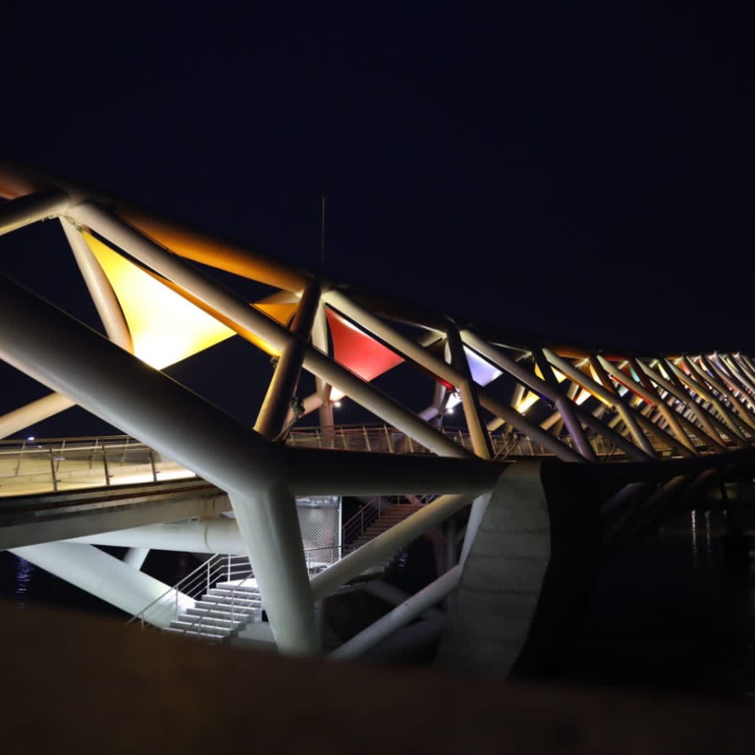 PM Modi to Inaugurate 'Marvel' Atal Bridge at Iconic Sabarmati ...