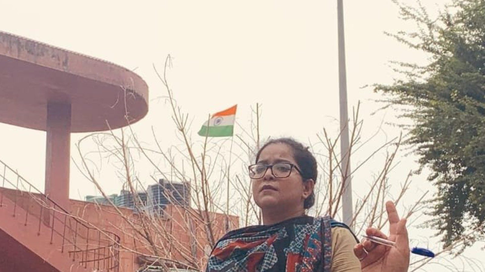 It Breaks my Heart But Not My Spirit: Safoora Zargar on Being Denied ...