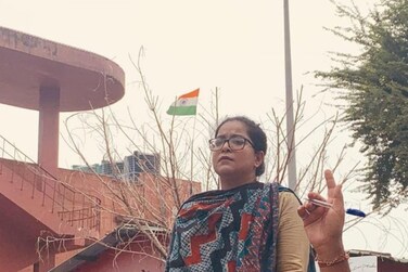 Safoora Zargar News: Latest Safoora Zargar News and Updates at News18