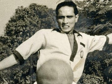 Former India Football Team Captain Samar 'Badru' Banerjee Passes Away ...