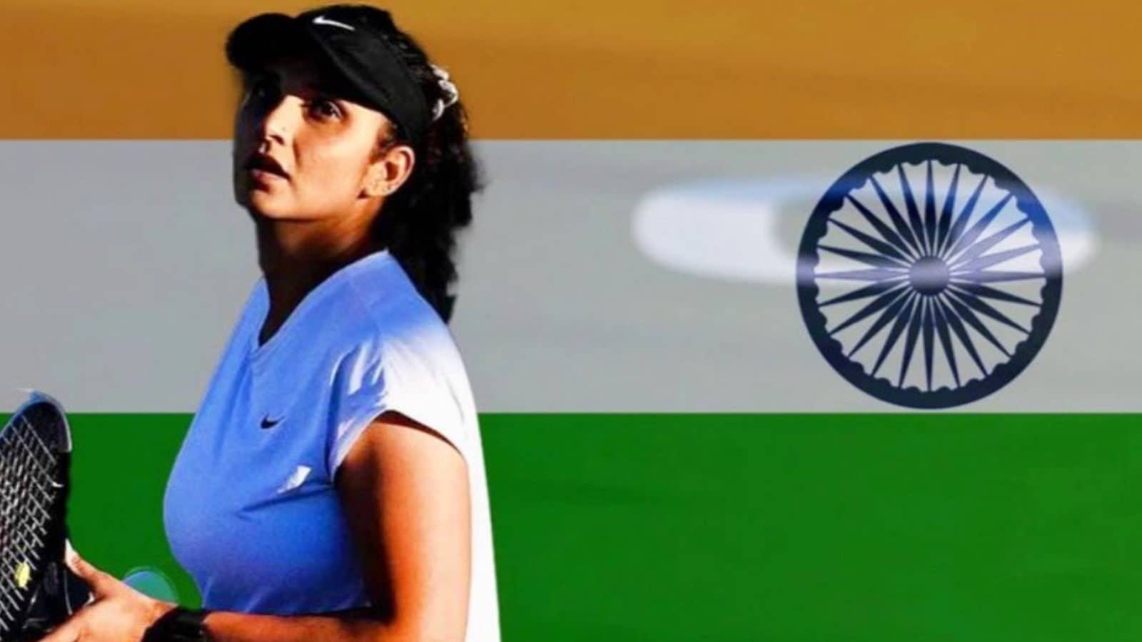 Sania Mirza Career Highlights: Indian Tennis Legend's Titles, Records ...