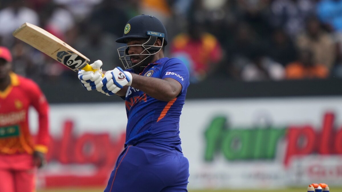 IND vs ZIM 2022: Player of The Match Sanju Samson 'Enjoying' His ...