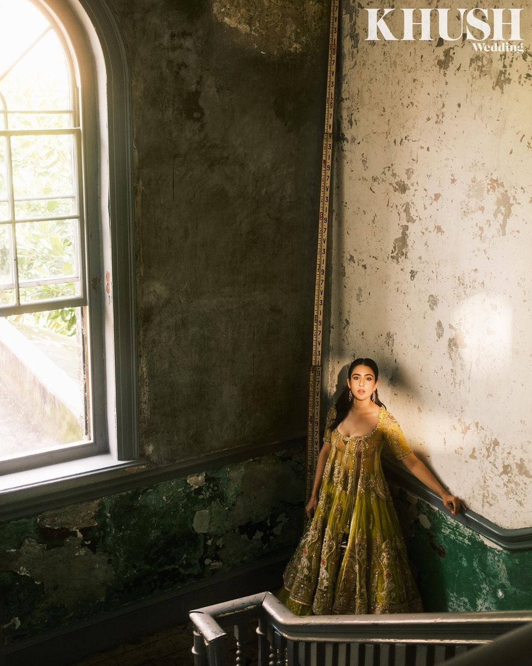 Sara Ali Khan Exudes Grace And Elegance In Gorgeous Lehengas For Latest ...