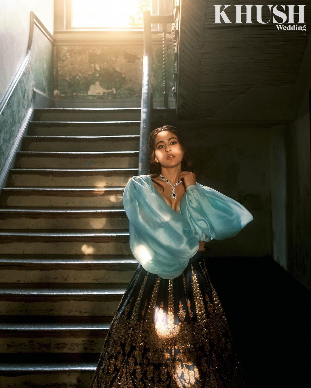 Sara Ali Khan Exudes Grace And Elegance In Gorgeous Lehengas For Latest ...