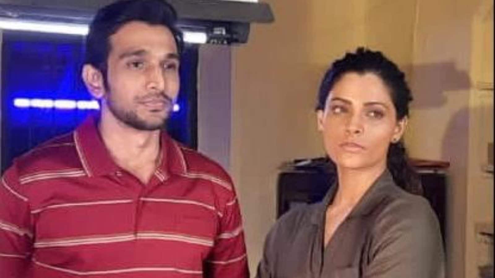 Saiyami Kher to Collaborate with Pratik Gandhi for Her Next Project Helmed by Rahul Dholakia ...