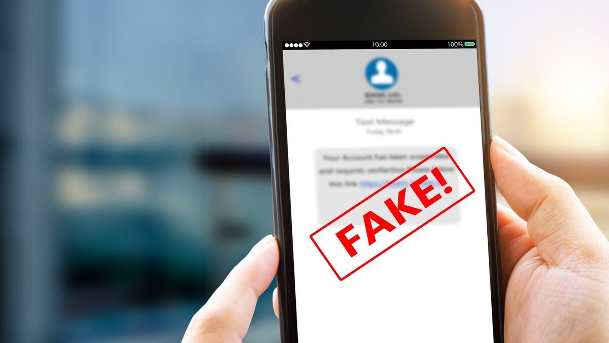 SBI Customers ALERT! Received Message to Update PAN Details? Govt Says ...