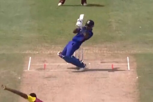 IND vs WI: Suryakumar Yadav Plays The Late Upper Cut, Commentator Can't ... IND vs WI: Suryakumar Yadav Plays The Late Upper Cut, Commentator Can't ...