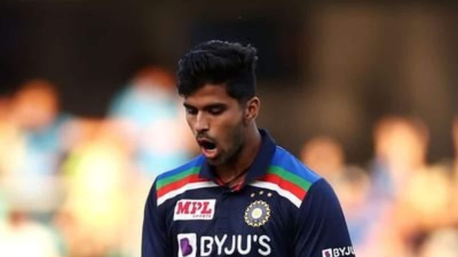 Washington Sundar Turns 23: Memorable Performances by the Team India ...