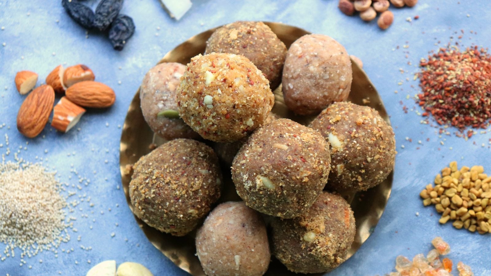 Expert Explains Benefits of Eating Daadima's Gond ke Ladoo; Recipe ...