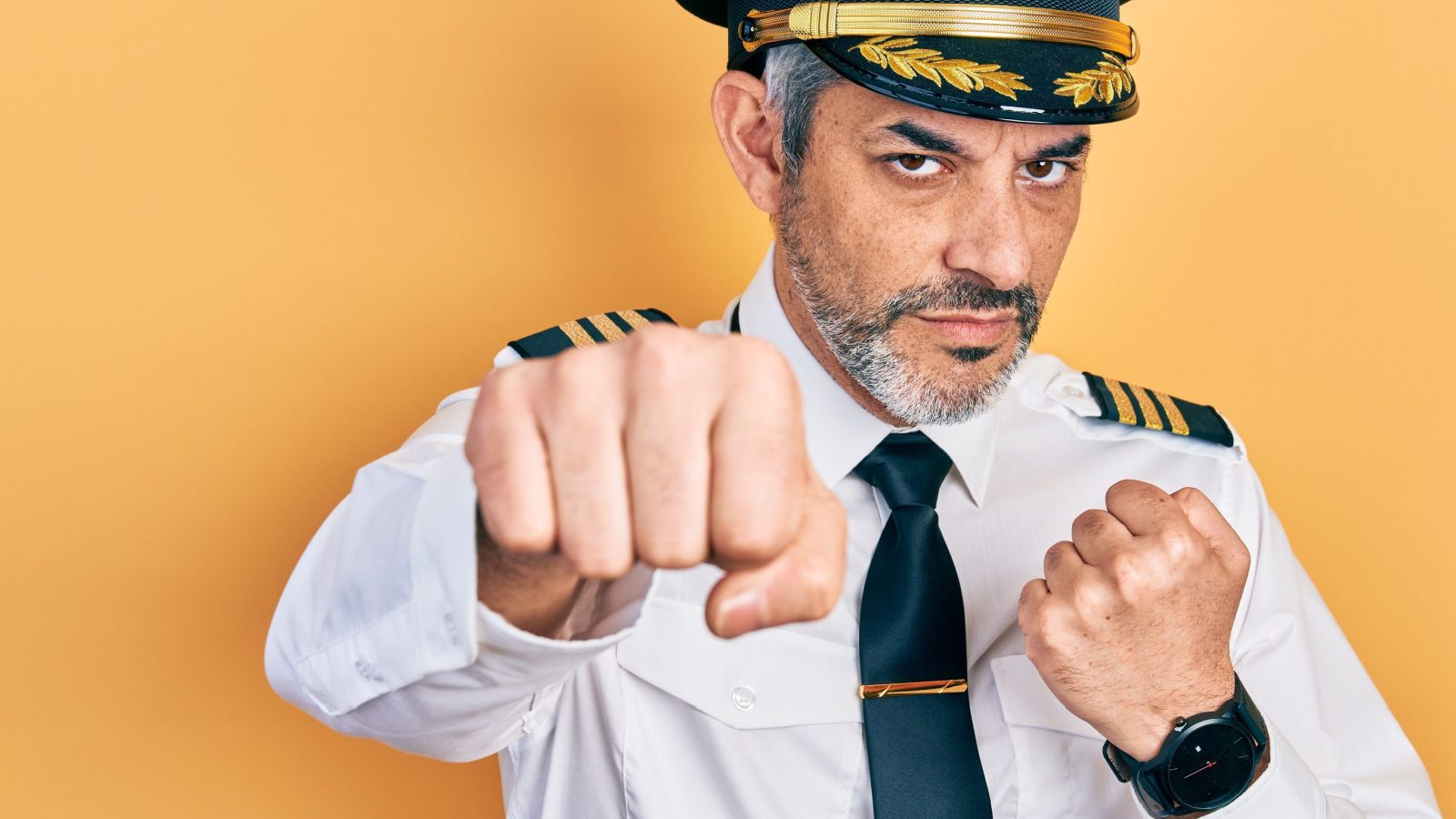 2 Air France Pilots Came to Blows inside Cockpit Shortly after Takeoff ...