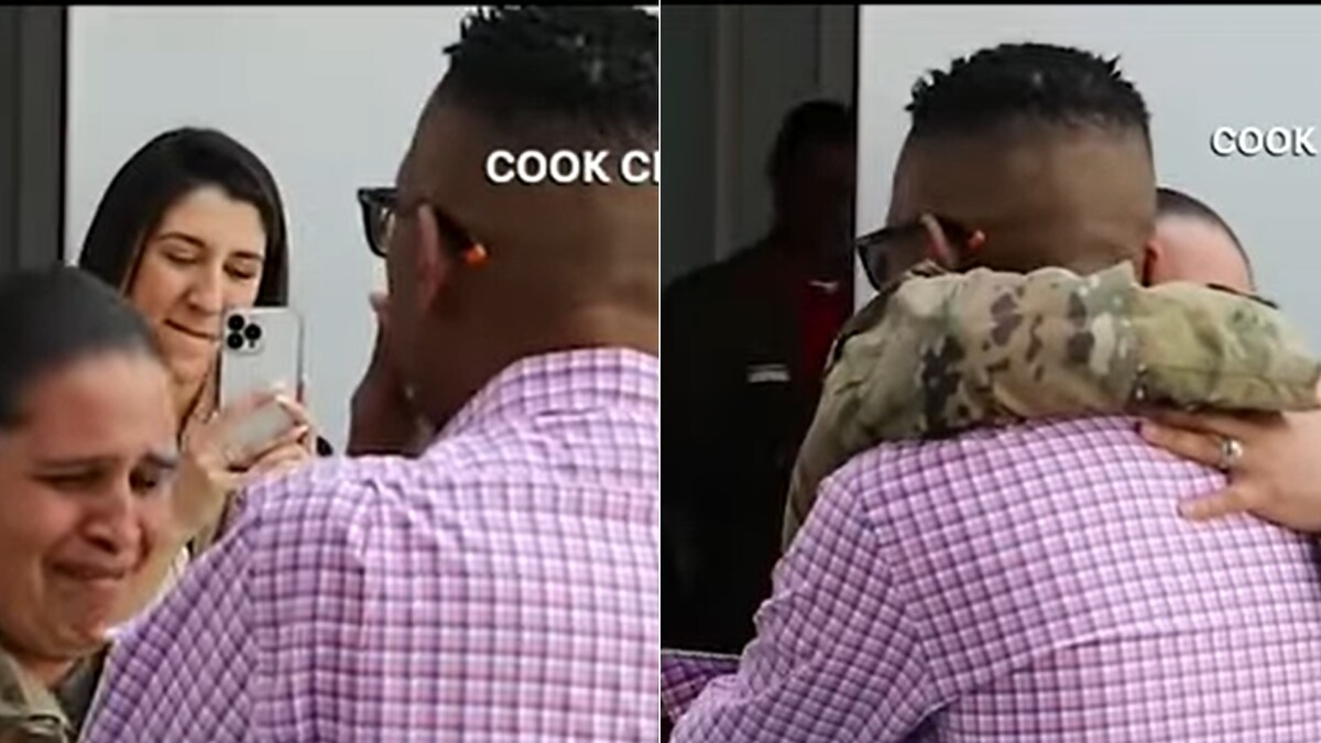 WATCH: Long-lost Siblings Reunite At Children's Hospital in Texas - News18