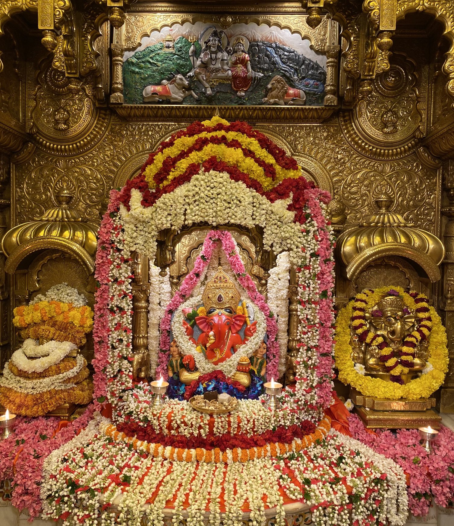 Ganesh Chaturthi 2022: Five Oldest Lord Ganesha Temples in India You ...