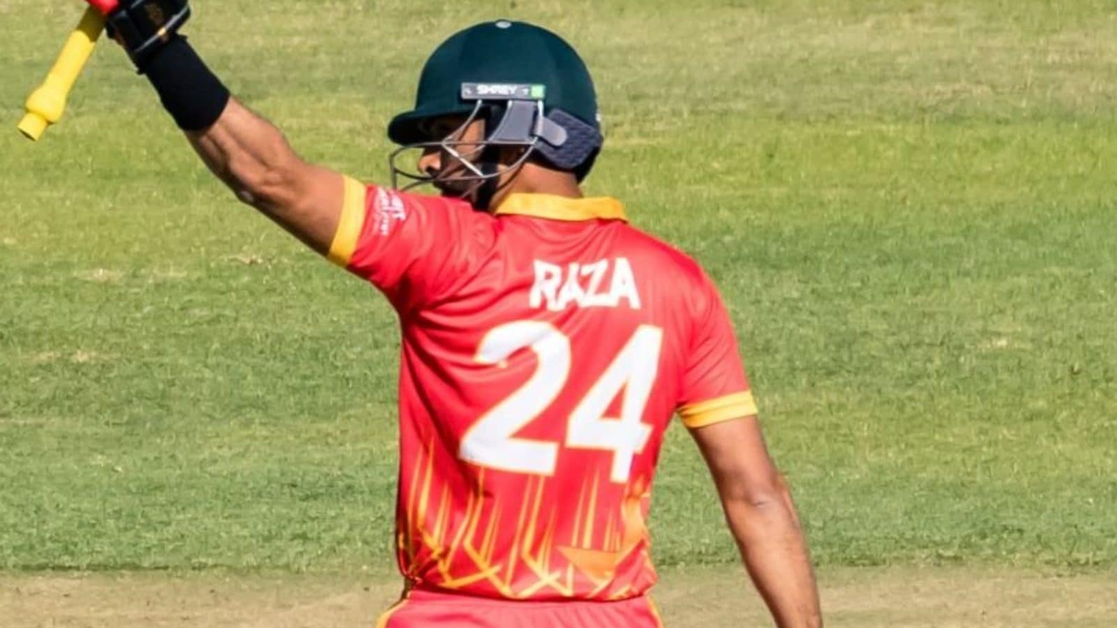 Sikandar Raza Scripts History, Becomes First Zimbabwe Player to Win ICC ...