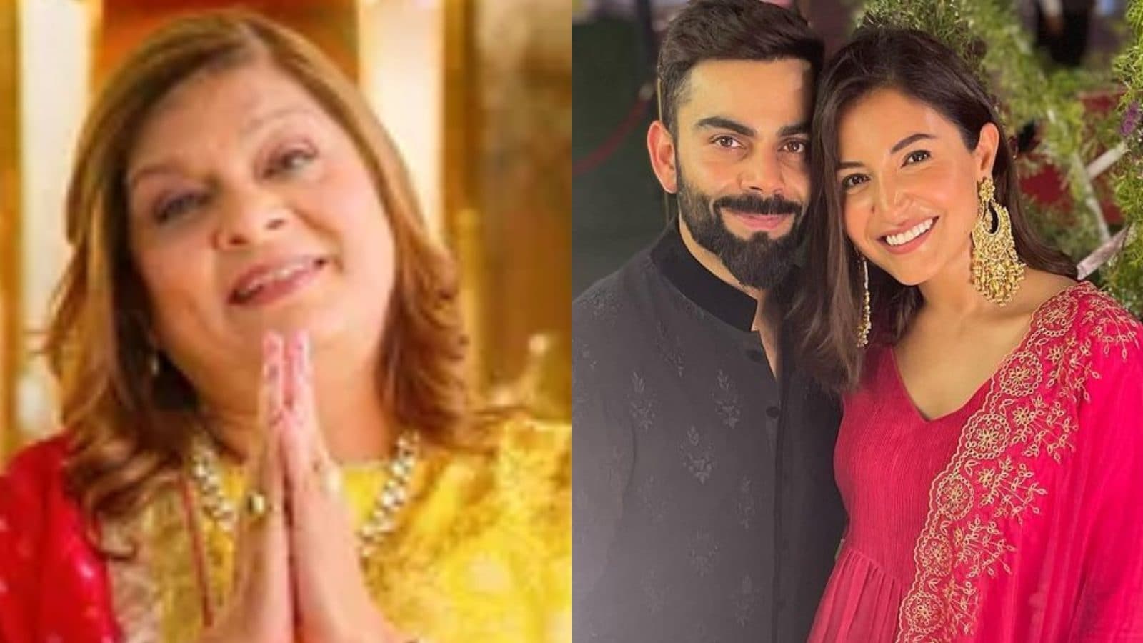 Indian Matchmaking's Sima Taparia Says Anushka Sharma, Virat Kohli Are ...