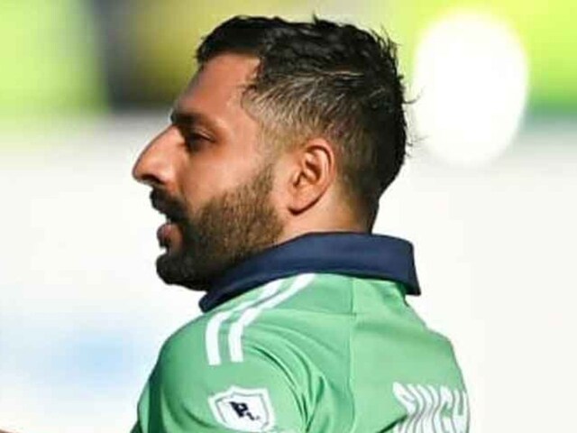 Simi Singh replaces Andy McBrine in Ireland's squad for last two T20I ...