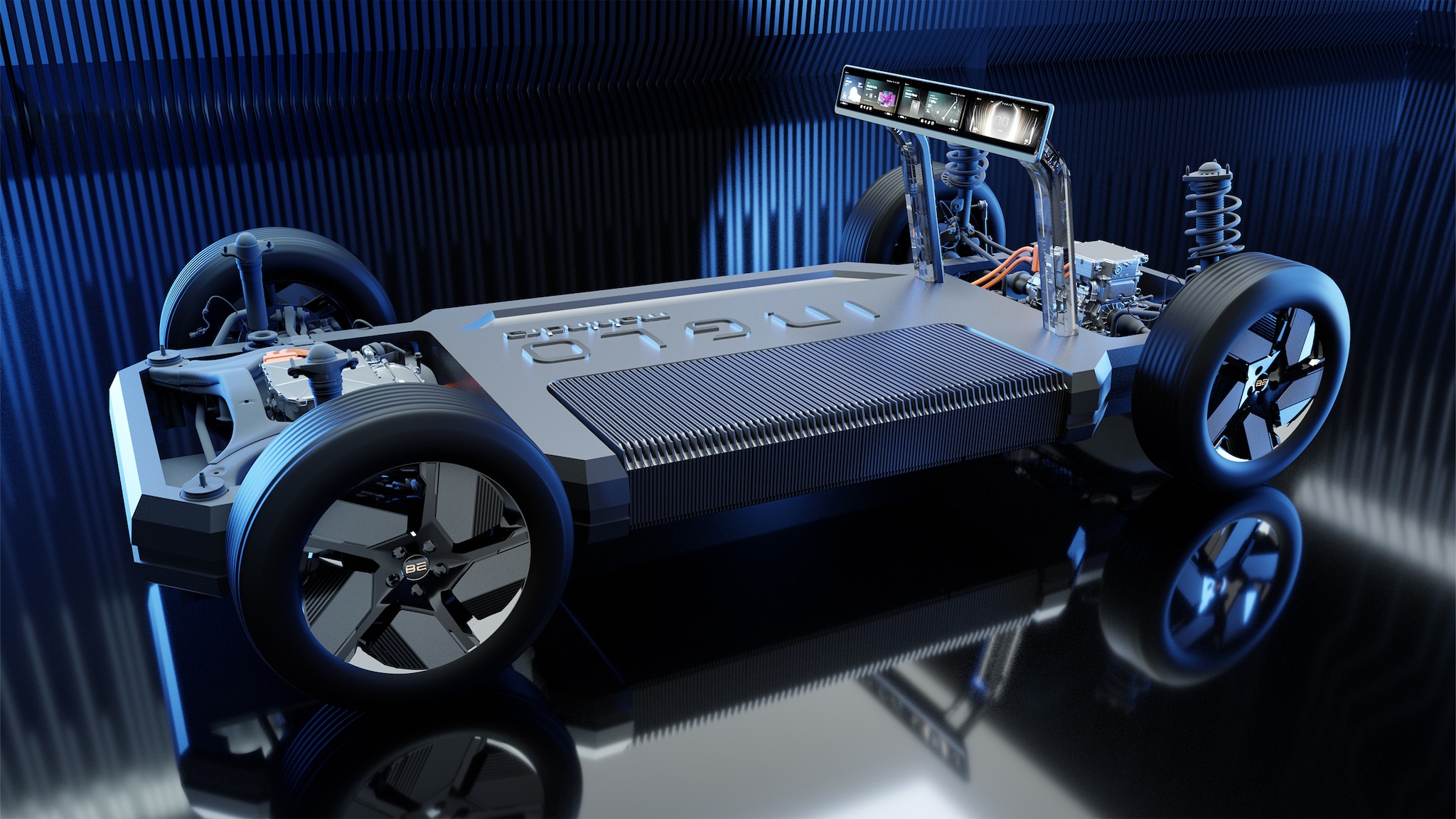 New Mahindra Electric Platform INGLO Explained in 8 Points