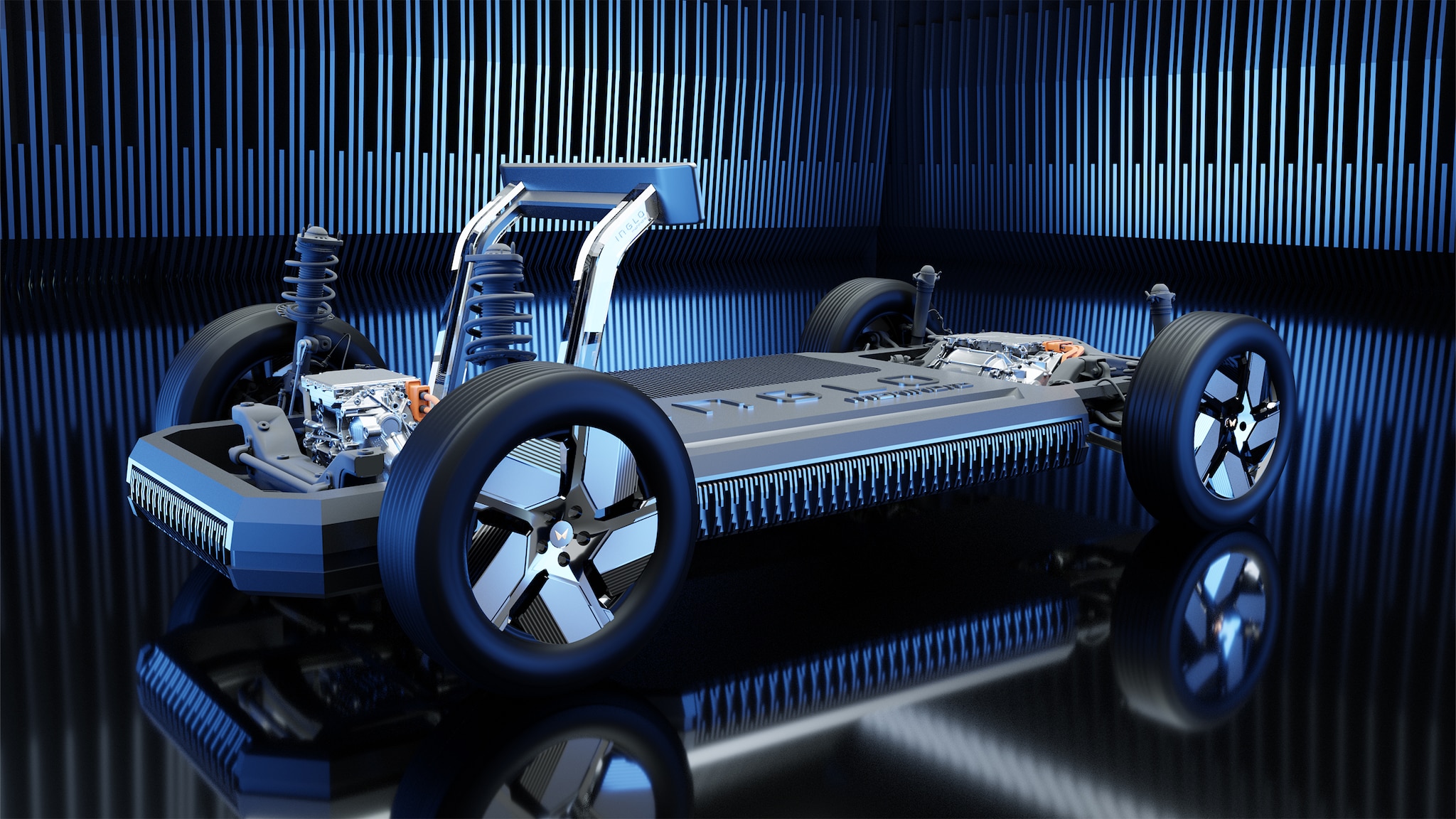 New Mahindra Electric Platform INGLO Explained in 8 Points