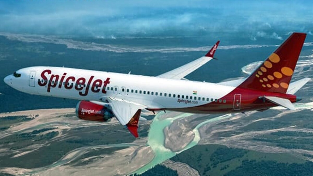 SpiceJet Net Profit Increases to Rs 107 Crore in Q3 of Financial Year ...