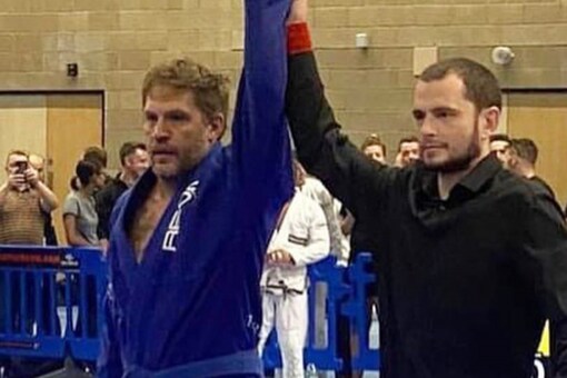 Actor Tom Hardy Wins Double Gold at Jiu-Jitsu Championship - News18
