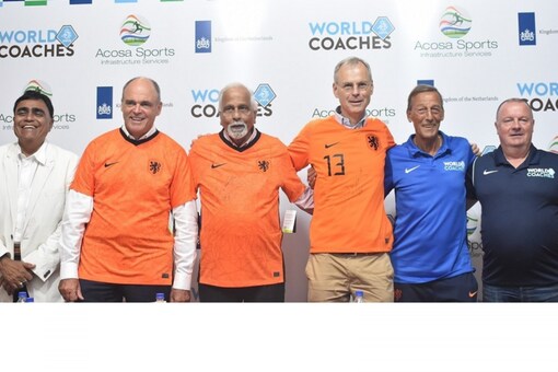 Dutch Football Returns to Maharashtra for World Coaches Program - News18
