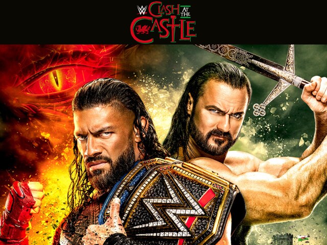 Why This Year’s WWE Clash at The Castle is a Must Watch! Everything You ...