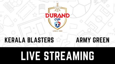Kerala Blasters vs Army Green Football Live Streaming: When and Where to Watch Kerala Blasters ...