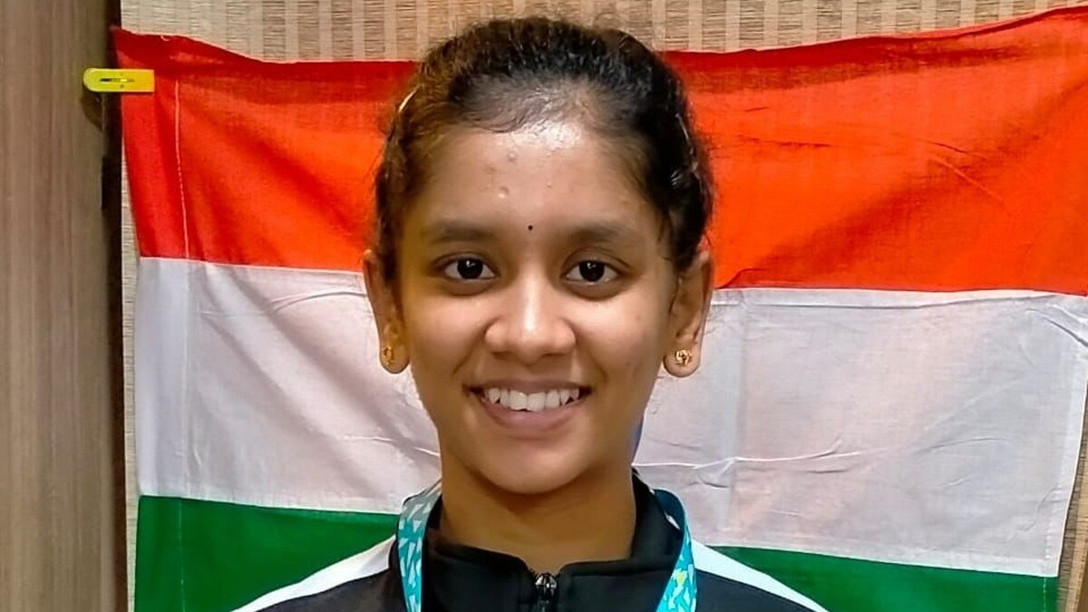 Interview: Young Sensation Sreeja Akula Aims to Break into Top 50 in ...