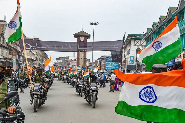 BSF to Organise Cycle Rally from Jammu to Bhuj as Part of Azadi Ka ...