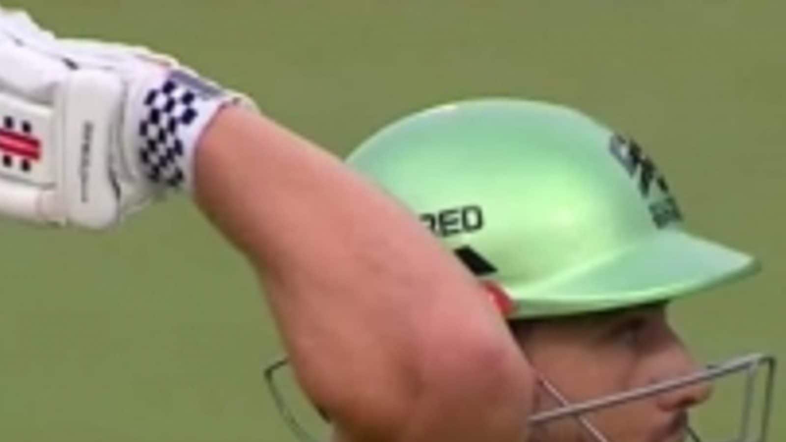 'Poor Sportsmanship': Marcus Stoinis Faces Flak on Social Media for ...