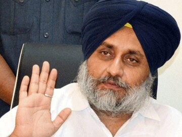 2015 Behbal Kalan Police Firing Case: Akali Dal Chief Badal Questioned by Punjab Police SIT - News18