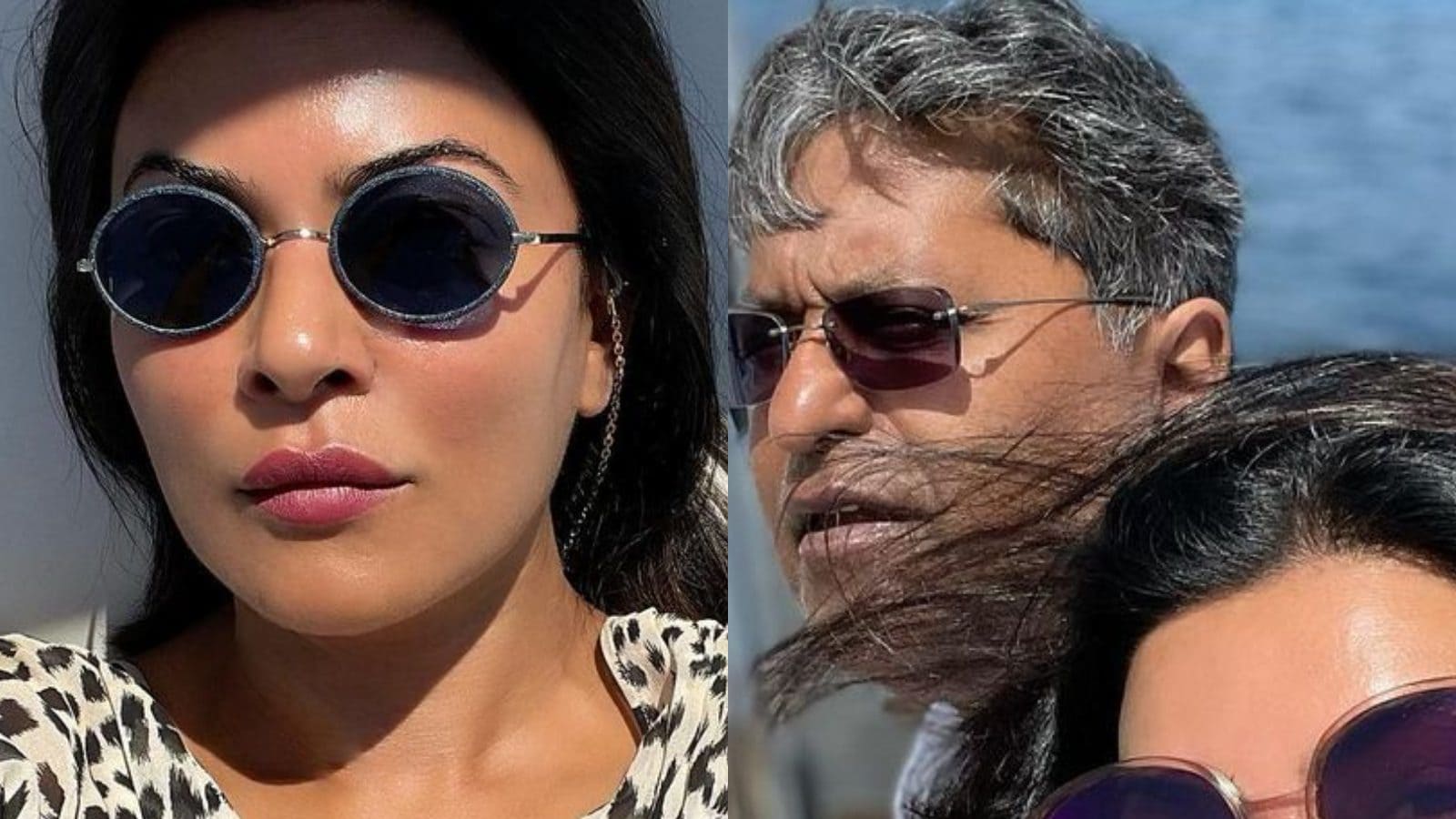 Sushmita Sen Impresses Beau Lalit Modi With Her Gorgeous Vacation Pics ...