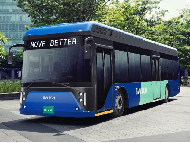 Switch Mobility Partners With Chalo, Will Deploy 5000 Electric Buses ...