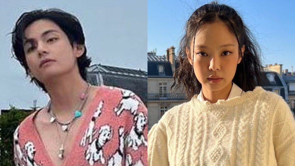 BTS V, BLACKPINK Jennie Dating Rumours: New Alleged Romantic Pic Leaks ...