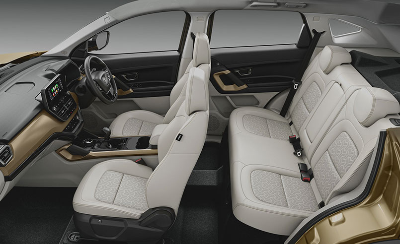 Tata Motors Launches Jet Edition of Safari, Harrier and Nexon in India ...