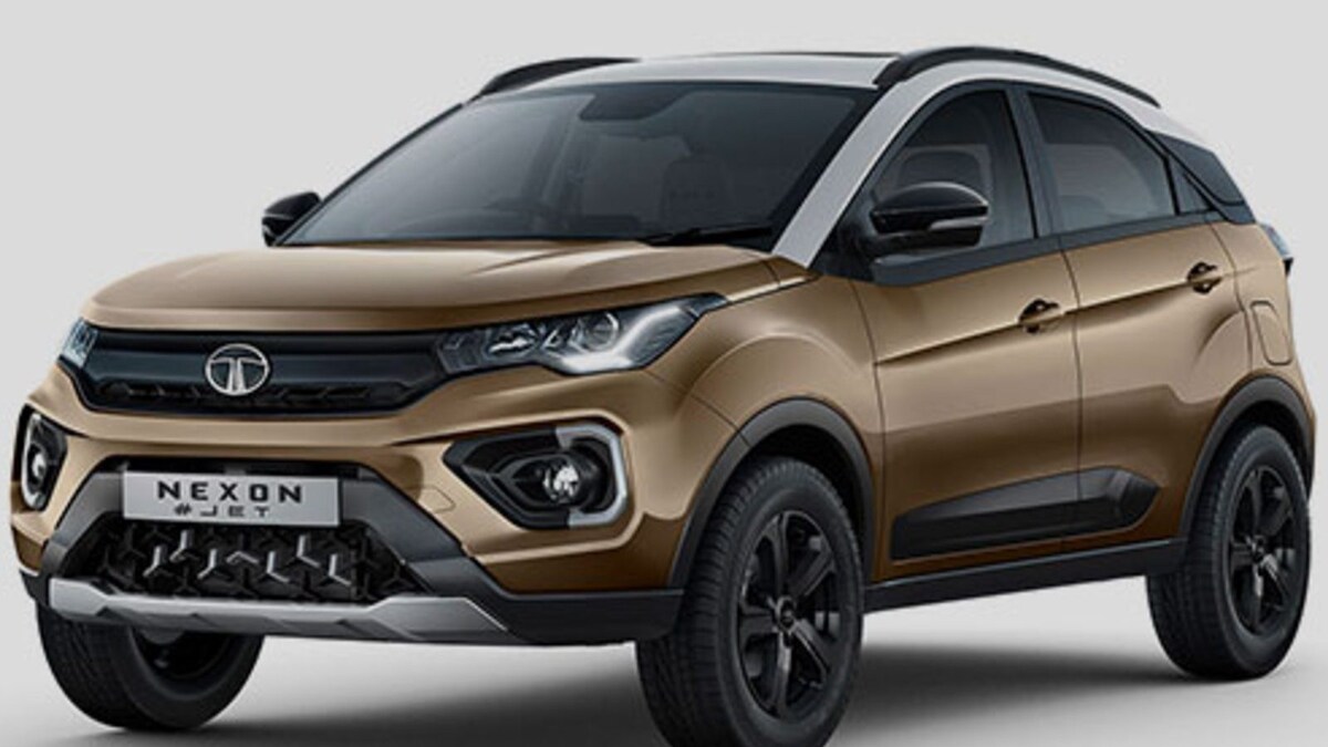 Tata Motors Launches Jet Edition of Safari, Harrier and Nexon in India ...