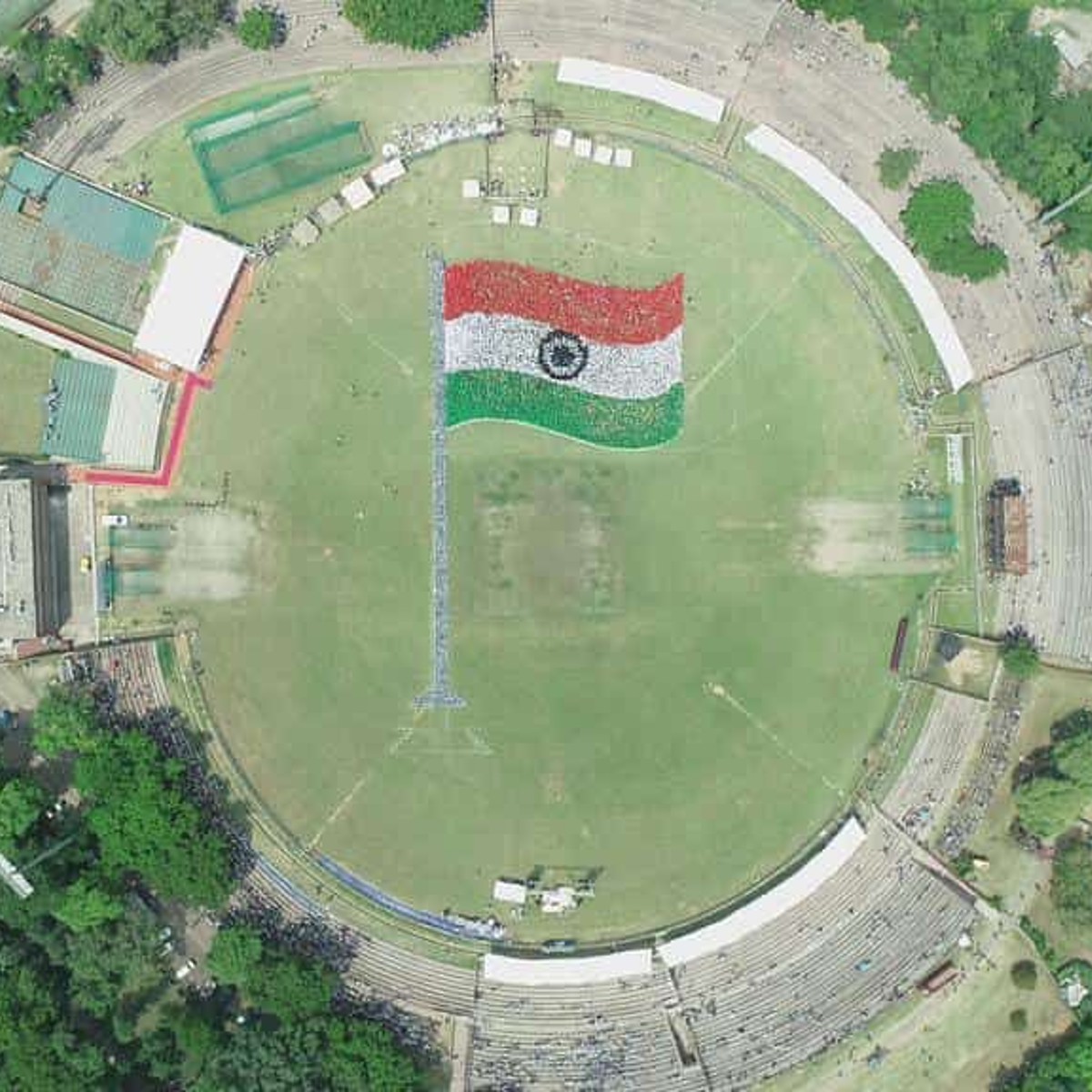 In Pics: Har Ghar Tiranga Campaign Echoes Throughout India, Amit Shah ...