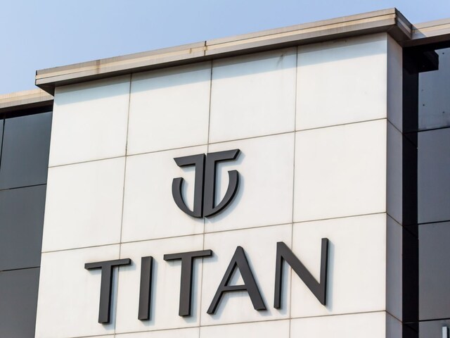 Titan Shares Surge On Expansion Plans, Stock Zooms 40% in a Year ...